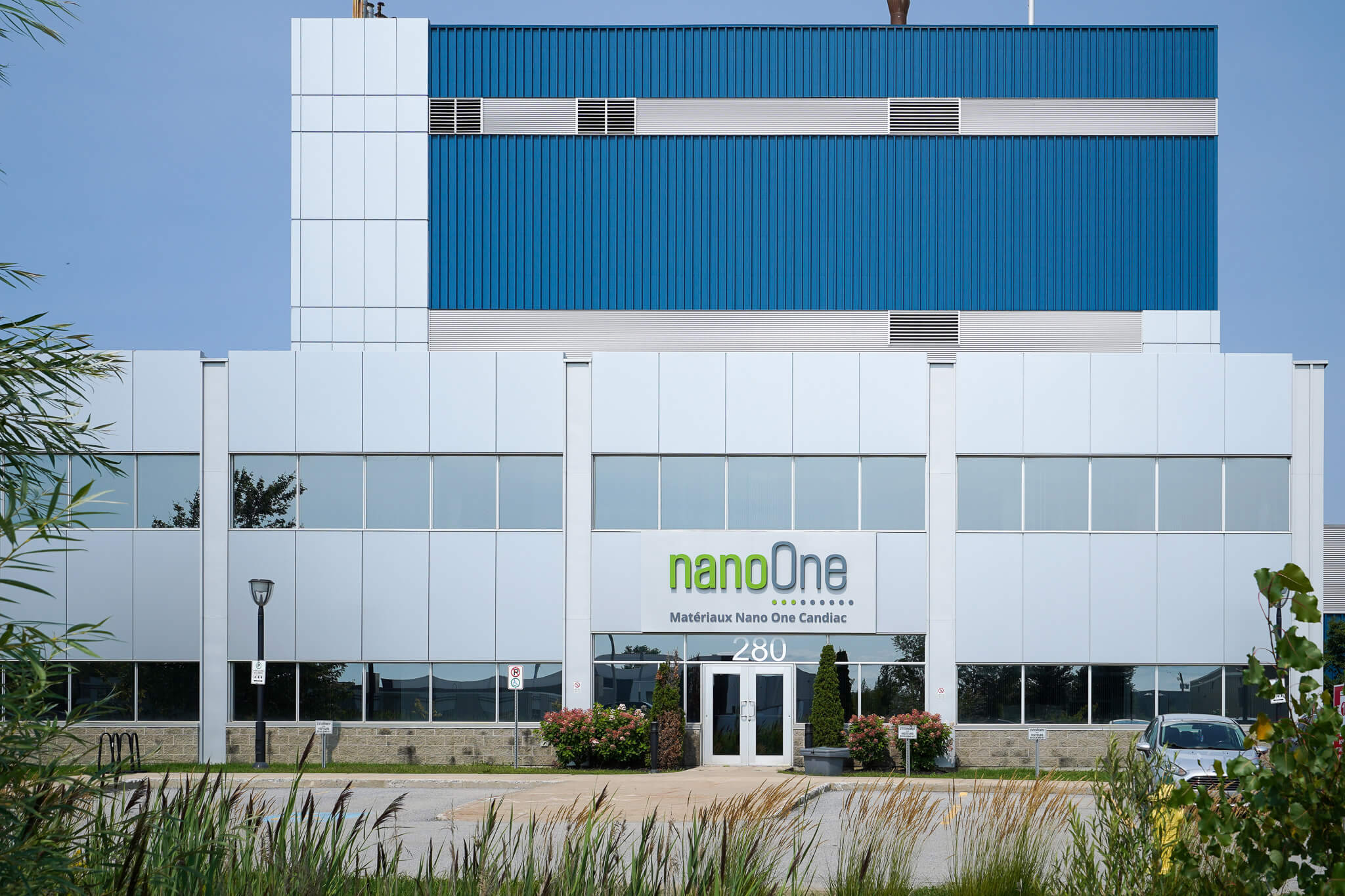 Nano One Materials Awarded $17.8 Million by U.S. Department of Defense ...