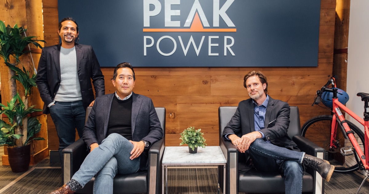 Peak Power Launches Second Annual Future Cleantech Leader Bursary to ...