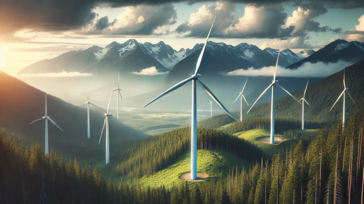 BC Hydro Selects Nine Wind Projects to Power B.C.’s Future | CleanEnergy.ca