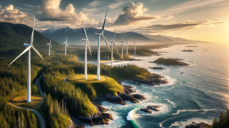 BC Hydro Advances Renewable Energy with 10 New Projects | CleanEnergy.ca