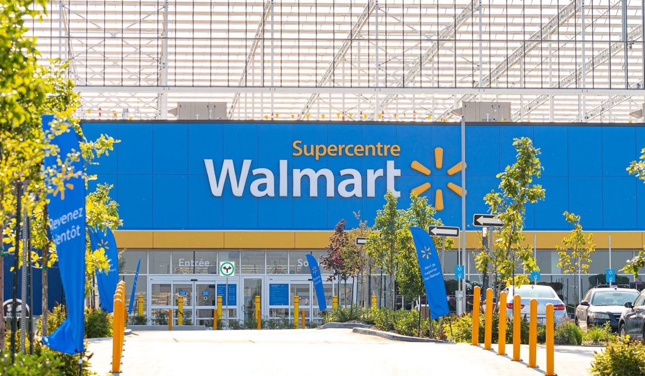 Hyperlocal Low-Energy Produce Pioneer Lufa Farms Partners with Walmart in Canada | CleanEnergy.ca
