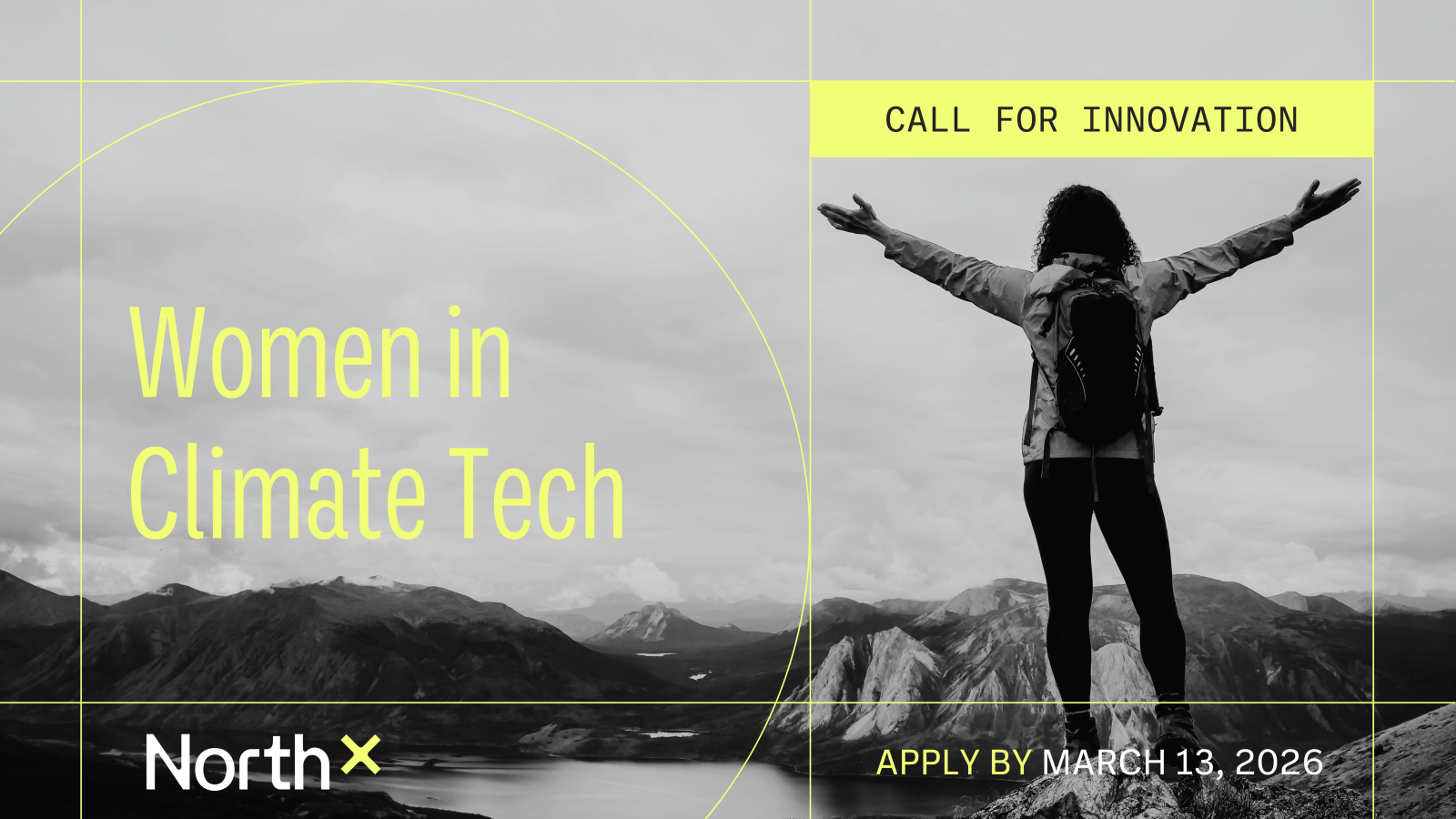 NorthX Opens 2026 Call for Innovation to Support Women in Climate Tech ...