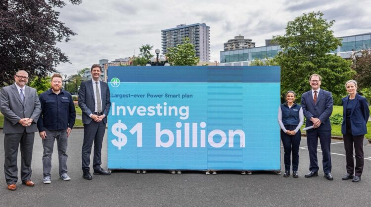 Revamped 'Power Smart' Program from BC Hydro Encourages Energy ...